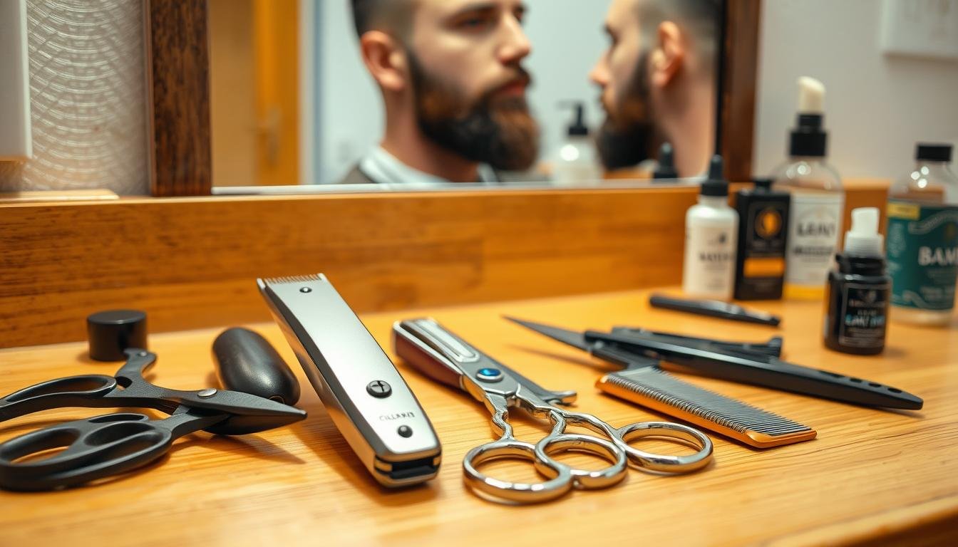 How to Trim Sideburns: A Step-by-Step Guide