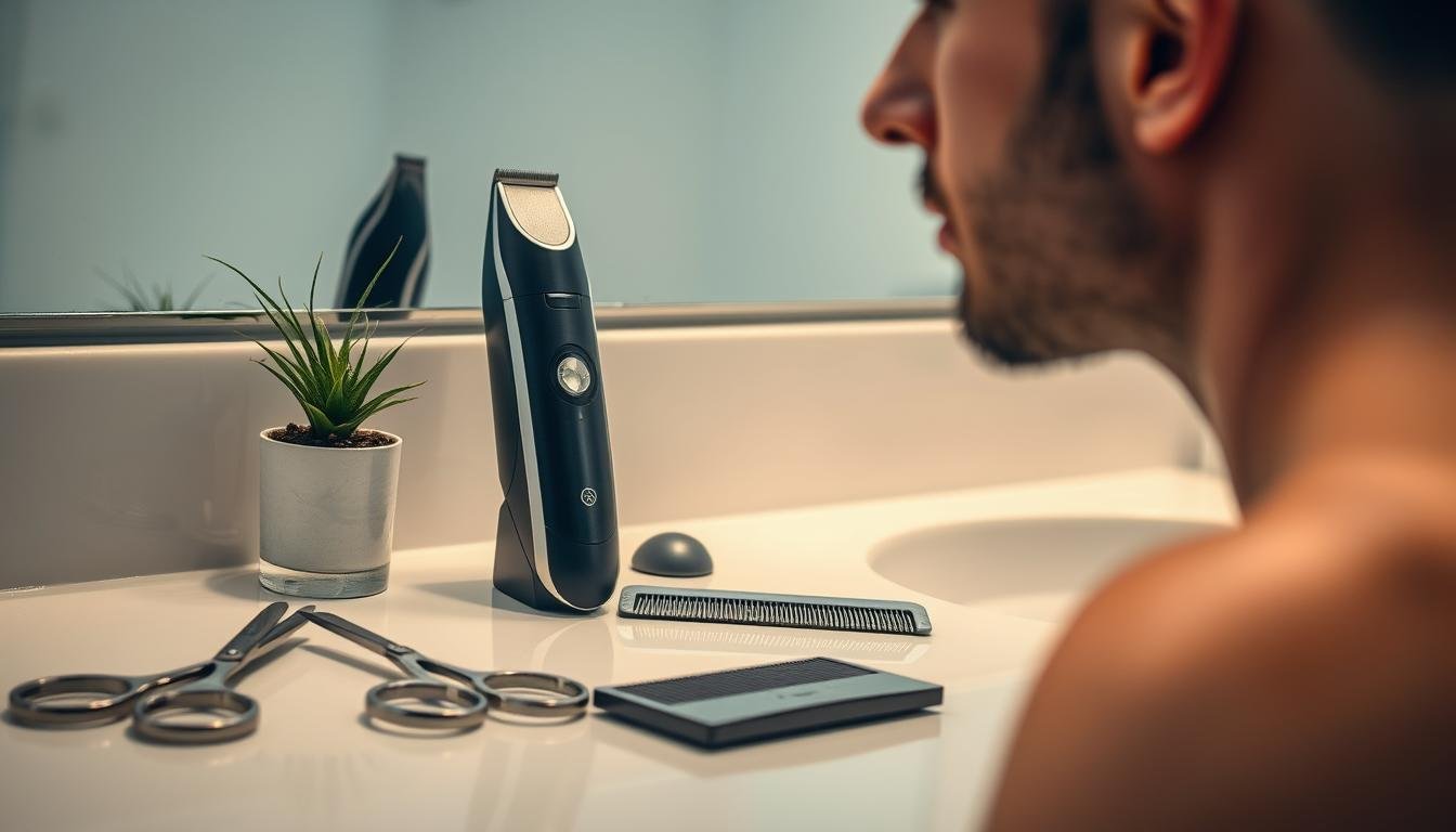 How to Trim Sideburns: A Step-by-Step Guide